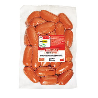 Chorizo Parrillero PFS - Food Service