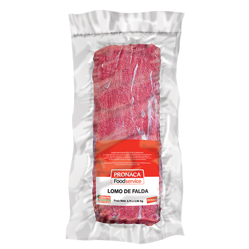 Lomo de Asado Fraccionado PFS - Food Service
