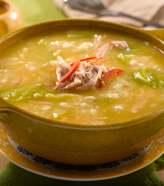 Sopa de morocho - Food Service