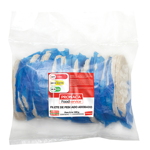 Patty de Pescado PFS - Food Service