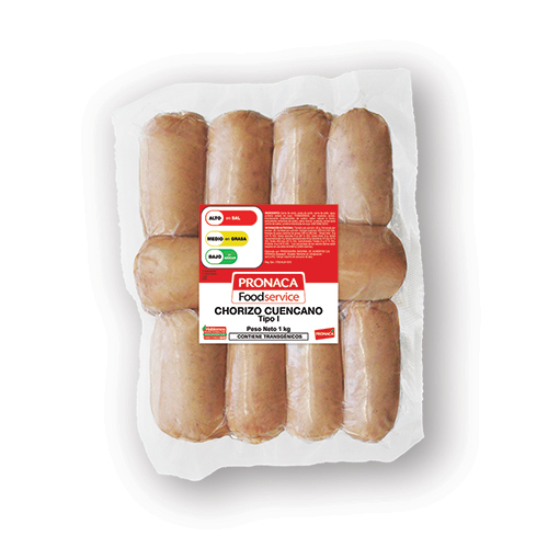 Chorizo Cuencano PFS - Food Service