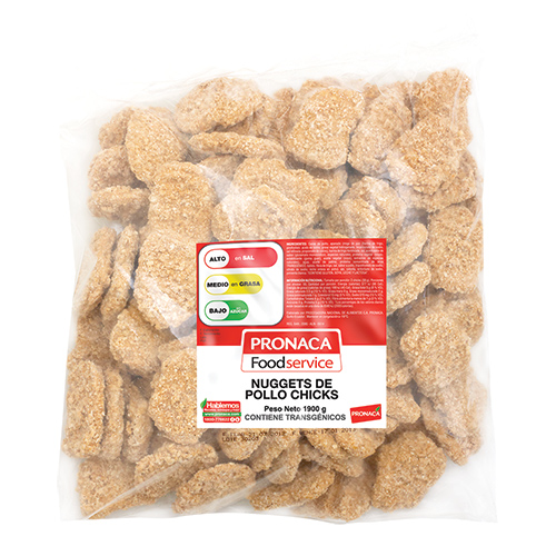 Chicks de Pollo PFS - Food Service