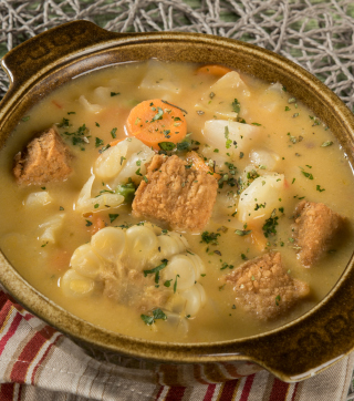 Chupé de Pescado - Food Service