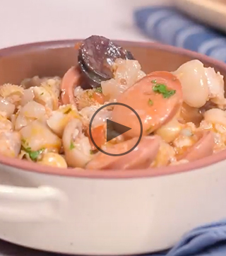 Callos con Chorizo estilo Gallego - Food Service